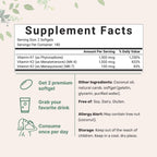 vitamin k2 mk7 for bone support