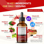 vitamin K2 MK7 for bone support