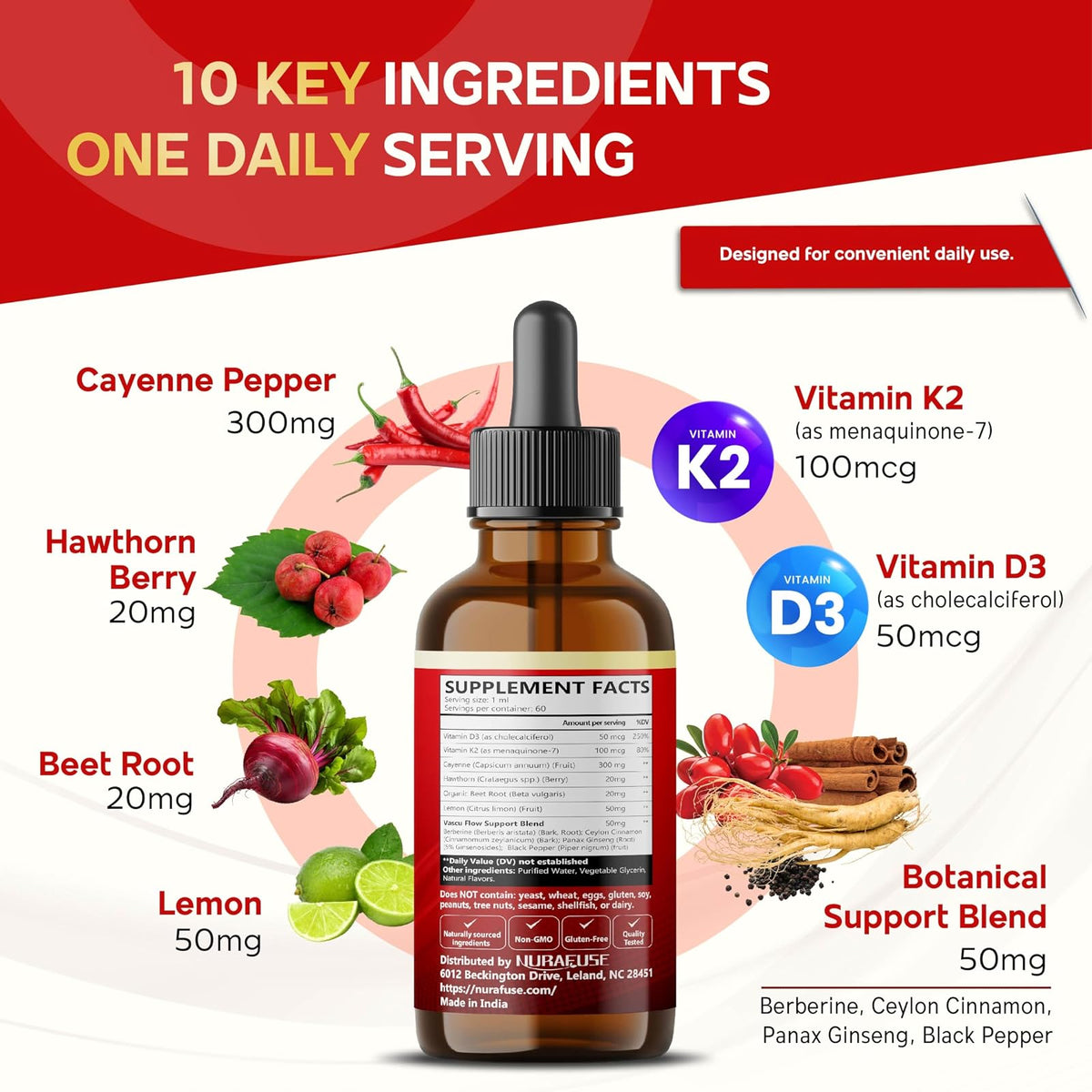 vitamin K2 MK7 for bone support
