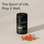 vitamin k2 mk7 for calcium absorption