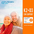 vitamin k2 mk7 for calcium absorption
