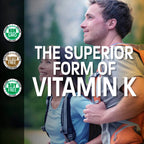 vitamin K2 MK7 for cardiovascular support