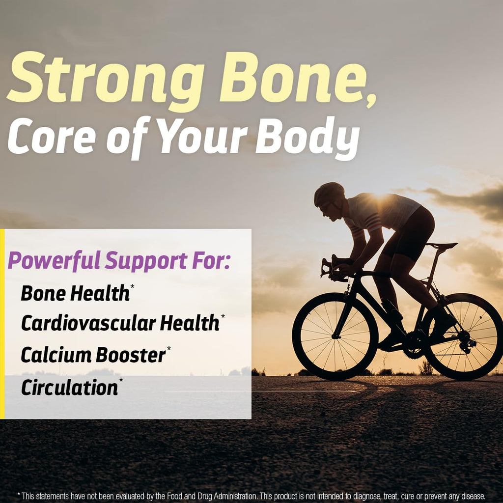 Vitamin K2 MK7 for cardiovascular support