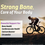 Vitamin K2 MK7 for cardiovascular support