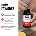 vitamin k2 mk7 for cardiovascular support