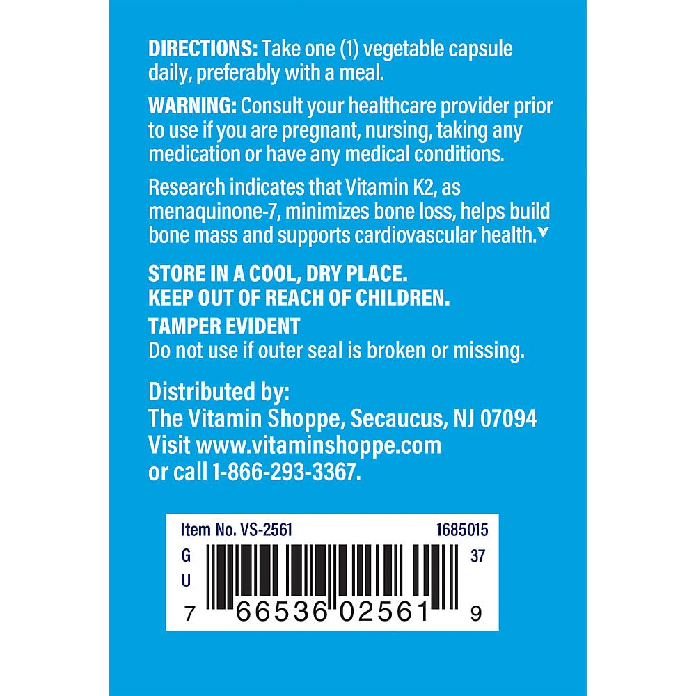 vitamin k2 mk7 for cardiovascular wellness