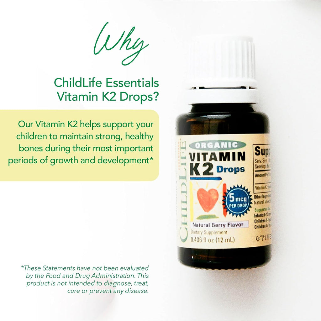 vitamin K2 mk7 for healthy bones