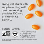 vitamin k2 mk7 for heart health