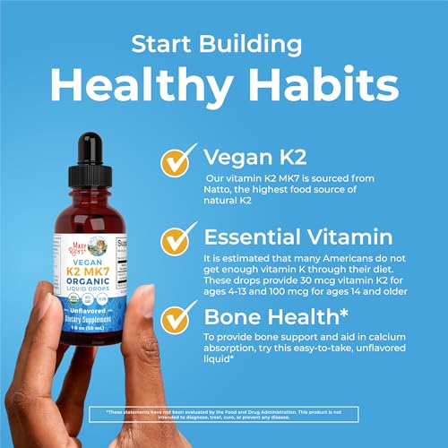 vitamin K2 MK7 for heart health