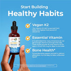 vitamin K2 MK7 for heart health