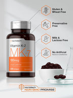 vitamin K2 MK7 for heart health