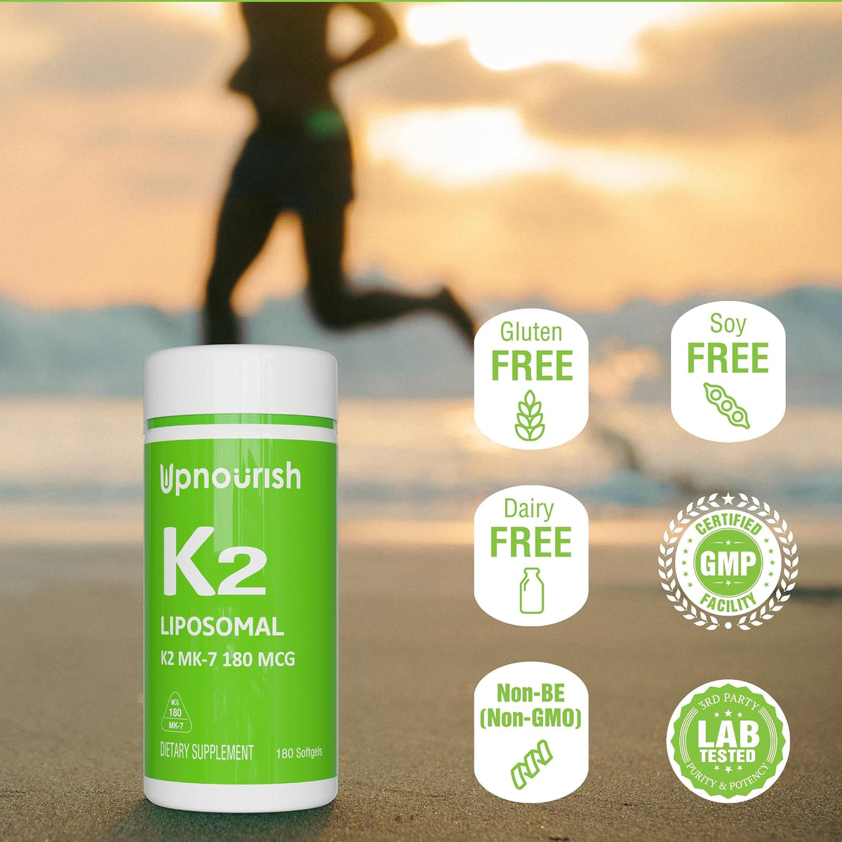 vitamin K2 MK7 for heart health