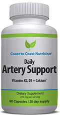 vitamin k2 mk7 for heart health