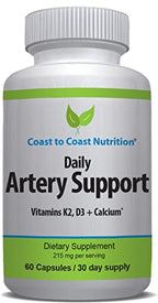 vitamin k2 mk7 for heart health