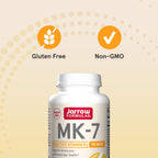 vitamin K2 MK7 for heart support