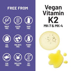 vitamin K2 mk7 for heart support
