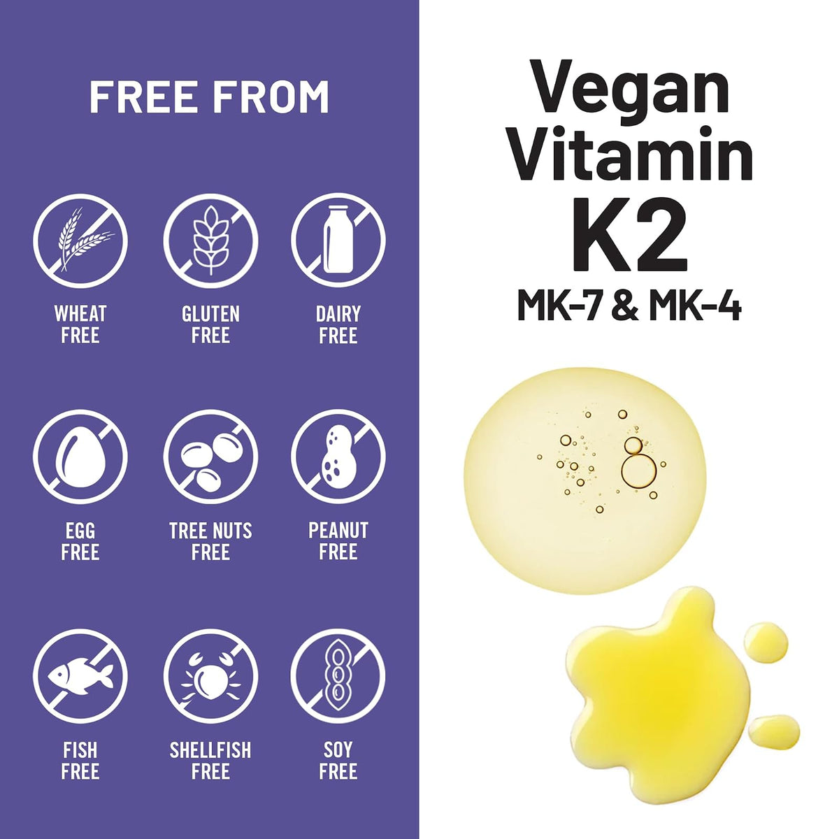 vitamin K2 mk7 for heart support