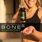 vitamin k2 mk7 for improved calcium absorption