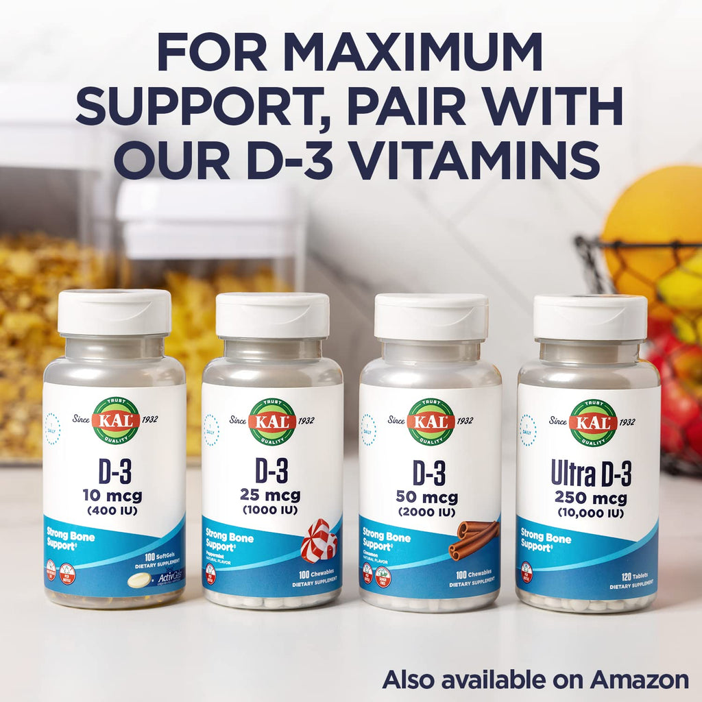 vitamin K2 MK7 for optimal absorption