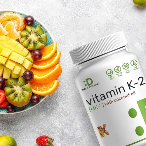 vitamin k2 mk7 immune system boost