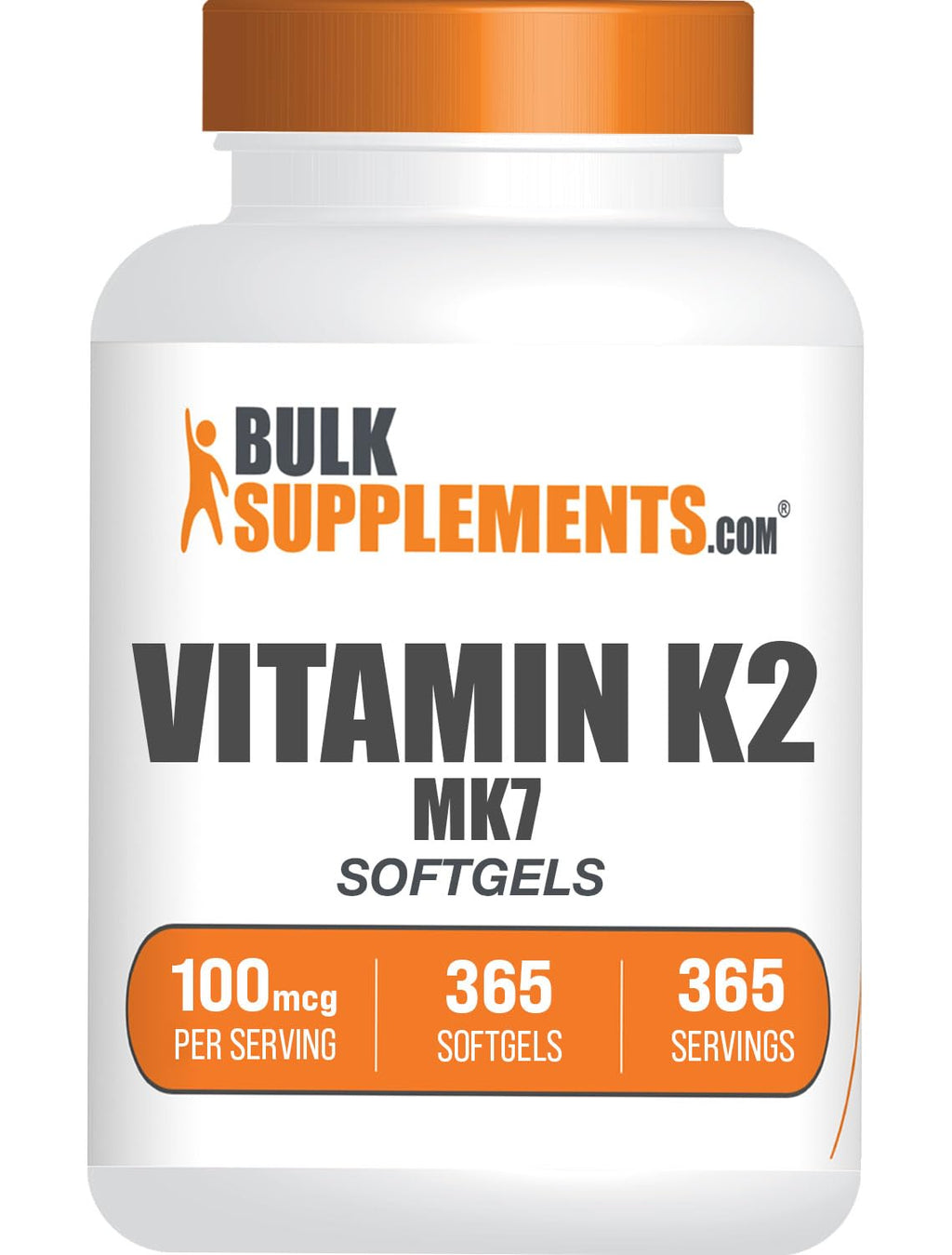 vitamin k2 mk7 softgels for bone health