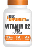 vitamin k2 mk7 softgels for bone health