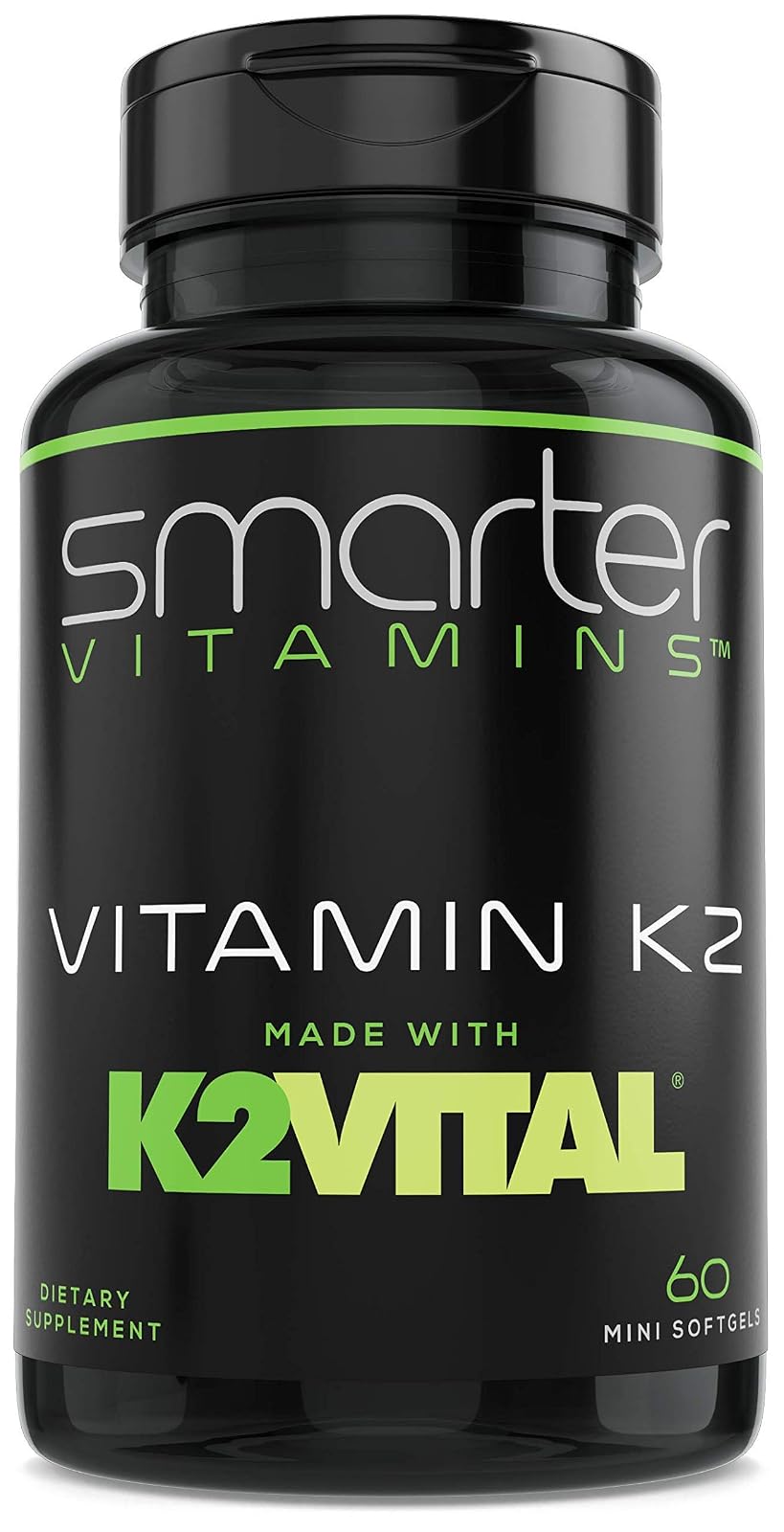 vitamin k2 mk7 softgels for bone health