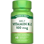 vitamin k2 mk7 softgels for health