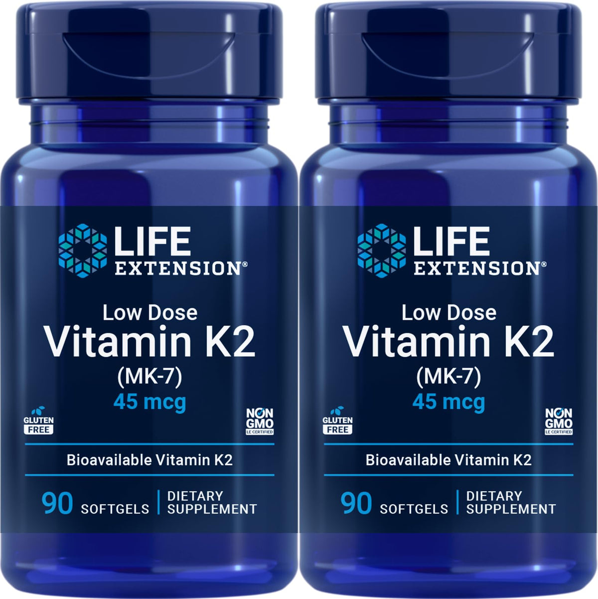 vitamin k2 mk7 softgels for heart health