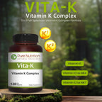 Vitamin K2 MK7 supports heart function