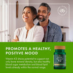 Vitamin K2 softgels for daily nutritional boost