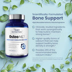 Vitamin K2 support for bone health
