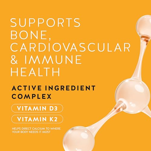 Vitamin K2 support for bone health