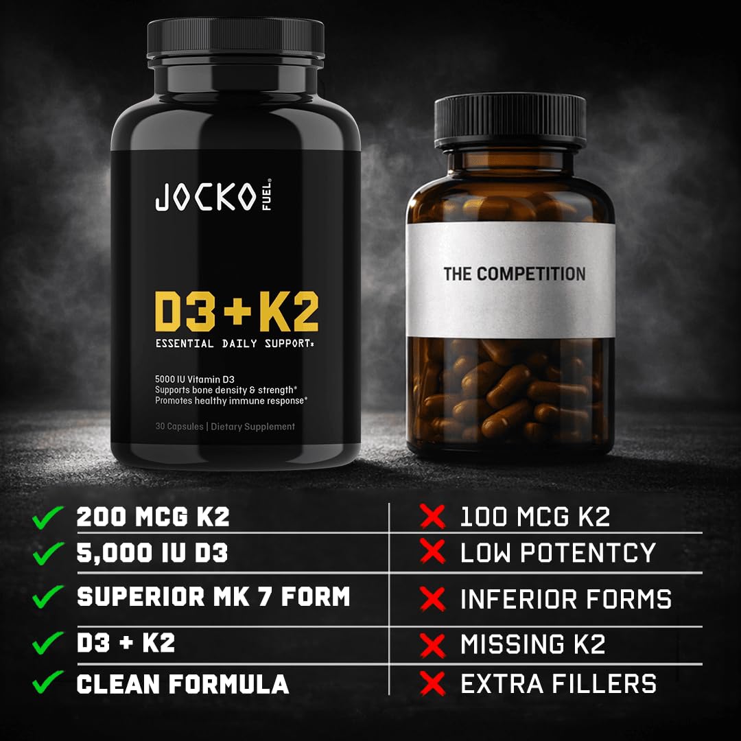 Vitamin K2 support for bone health