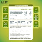 Vitamin K2 support for calcium absorption