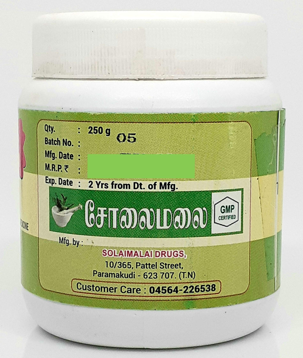 vitamin & mineral blend for daily vitality