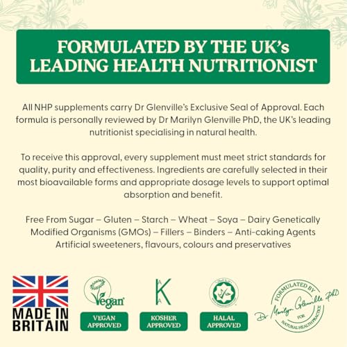 vitamin mineral blend for joint health