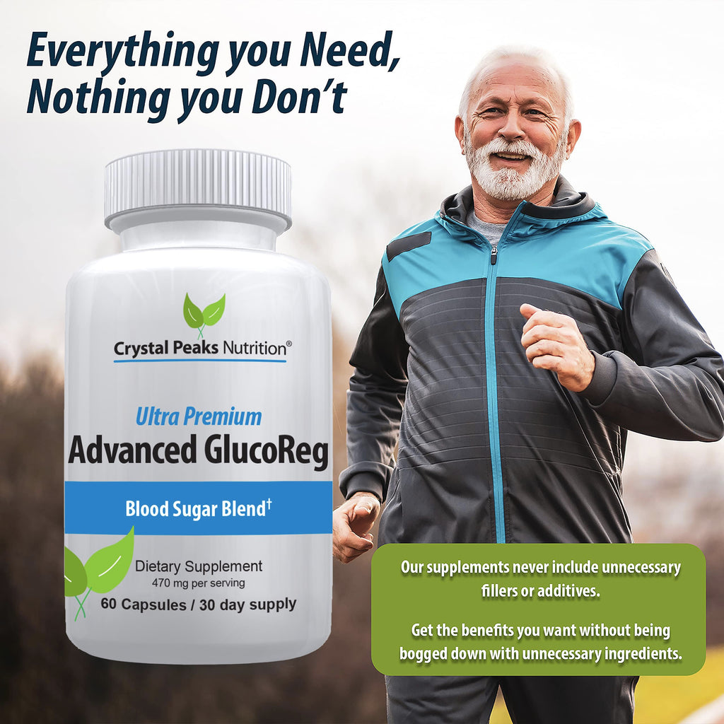 vitamin & mineral capsules for overall wellness