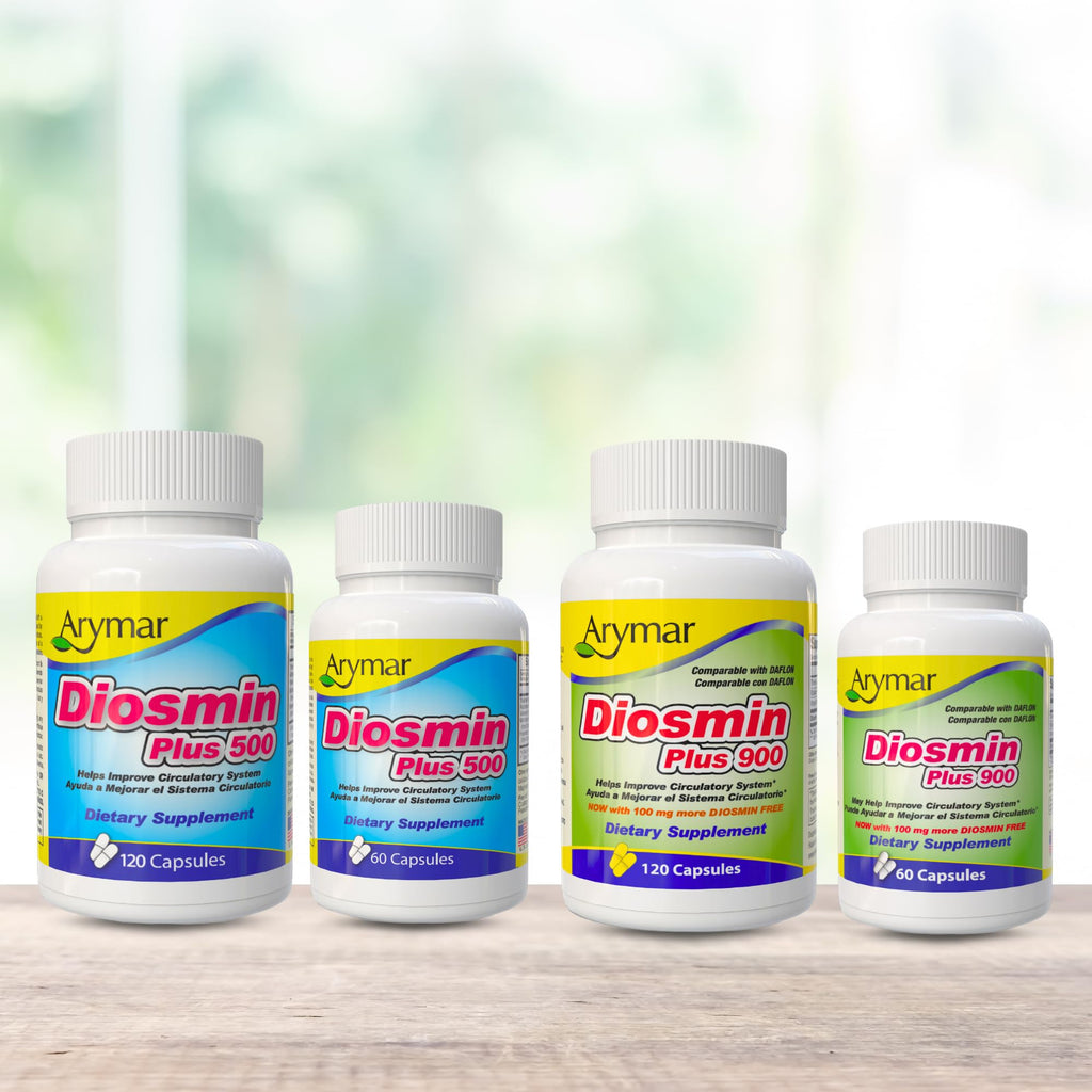 vitamin & mineral support for active Canadians