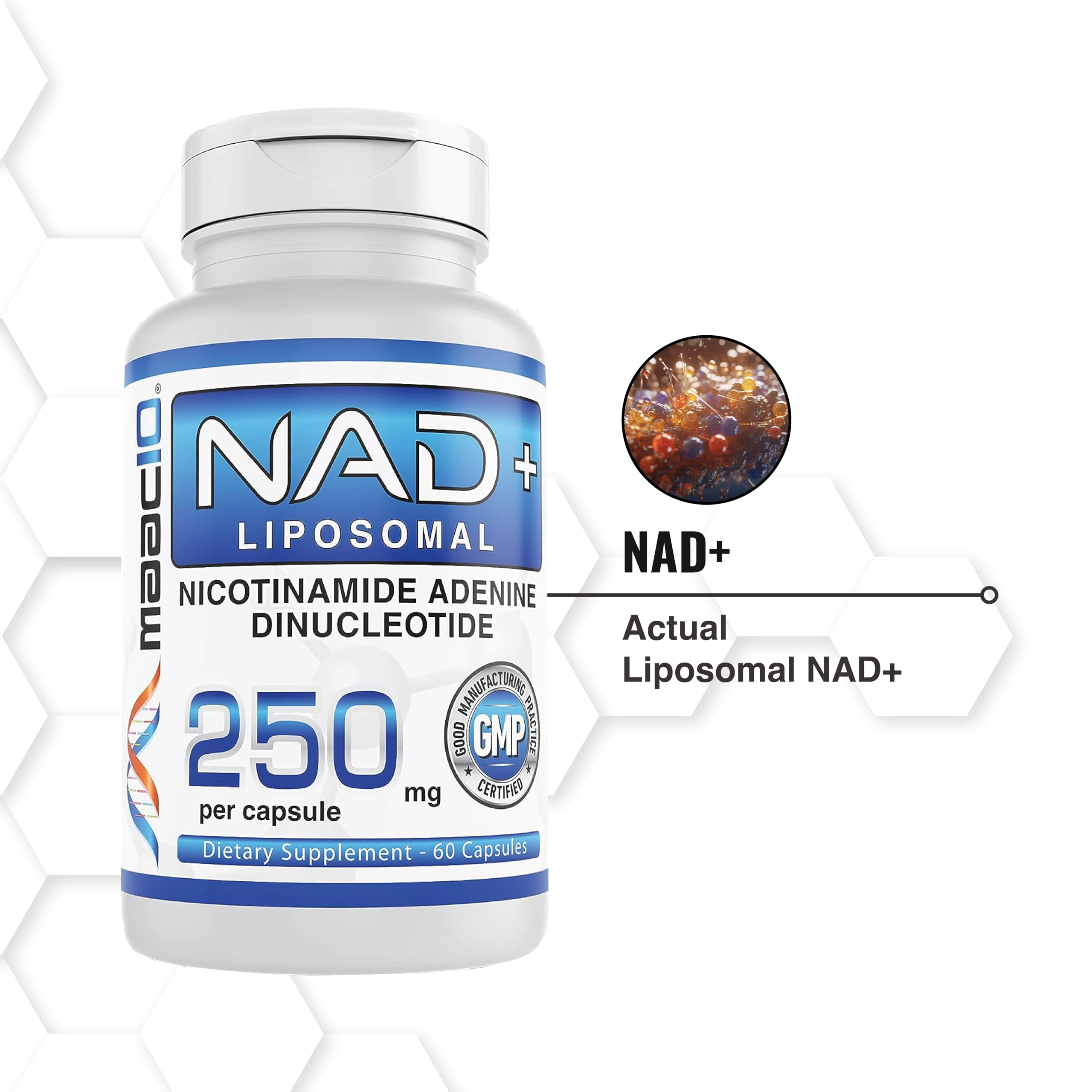 vitamin & mineral support for active lifestyles