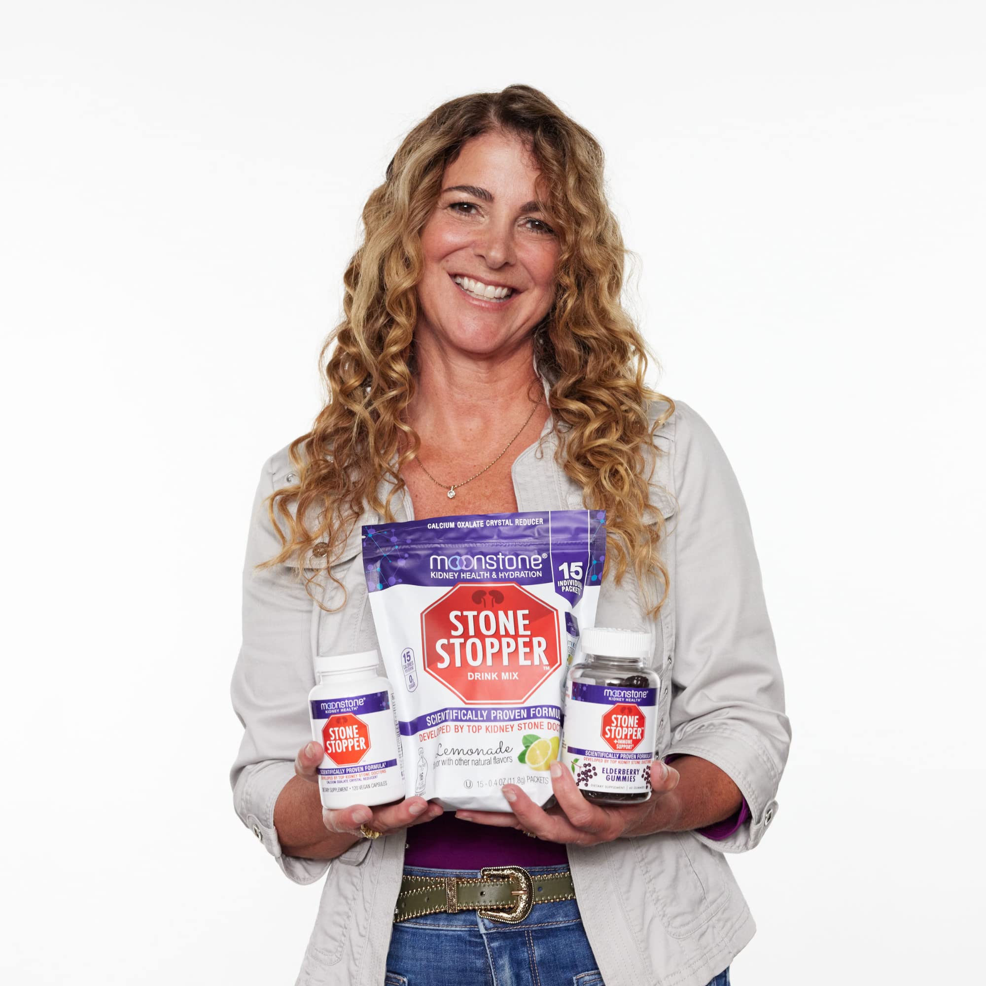 vitamin mix for active lifestyle