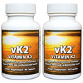 Vitamin MK-4 and MK-7 benefits