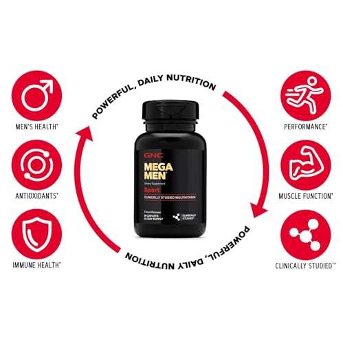vitamin pack for active lifestyle