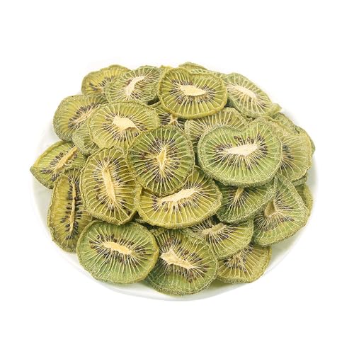 vitamin packed dried kiwi slices
