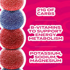 vitamin-packed energy chews for athletes