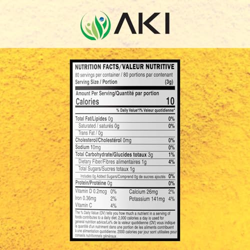 vitamin-packed mango powder for shakes