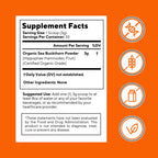 vitamin-packed sea buckthorn powder