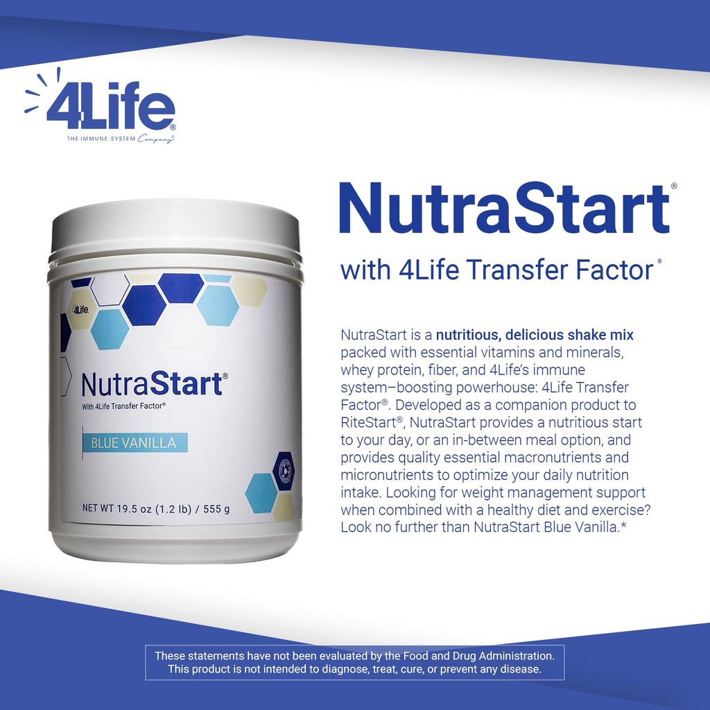 vitamin-packed shake mix for active lifestyles
