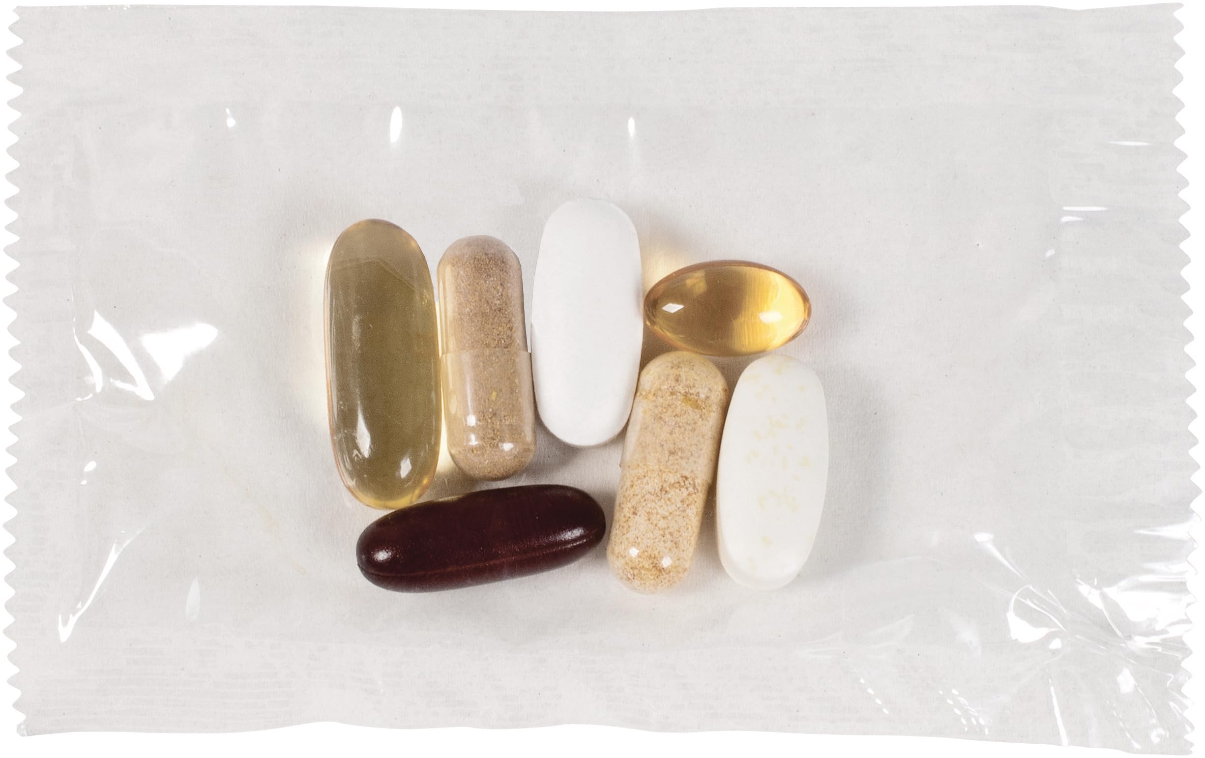 vitamin packets for convenient nutrition