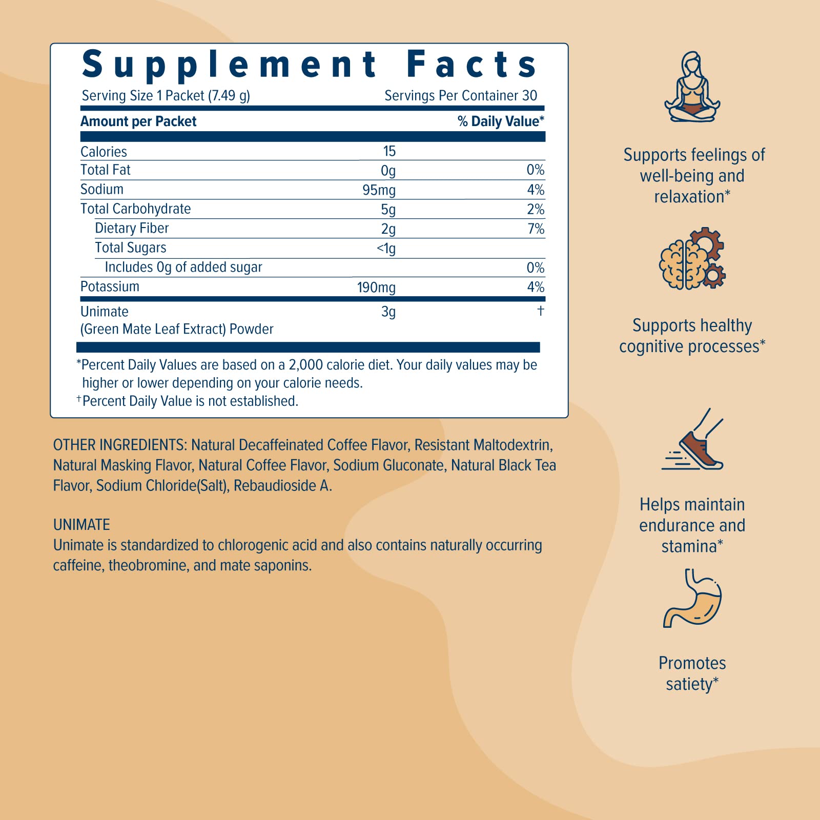 vitamin packets for on-the-go health